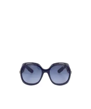 Dior Logo Sunglasses - Blue