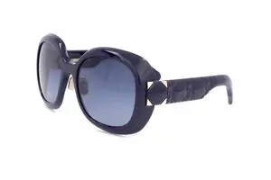 Dior Logo Sunglasses - Blue