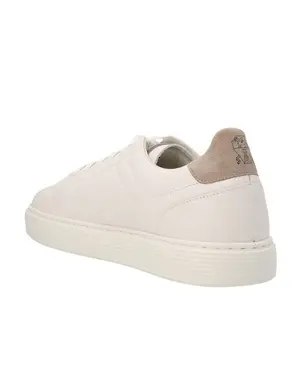 Brunello Cucinelli Low Top Lace-up Sneakers