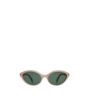 Celine Acetate Cat Eye Sunglasses