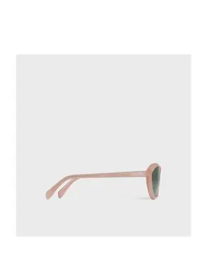 Celine Acetate Cat Eye Sunglasses