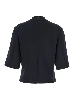 Moncler X Ee72 Edward Enninful Neoprene T-shirt