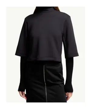Moncler X Ee72 Edward Enninful Neoprene T-shirt