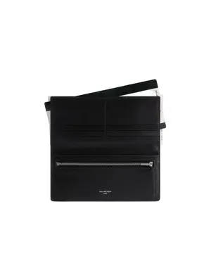 Balenciaga Passport 2 Tickets Long Wallet
