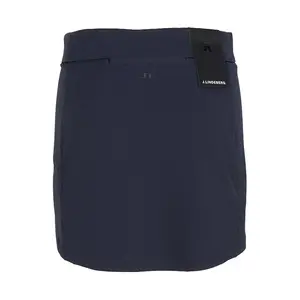 J. Lindeberg A-line Skirt - Navy Blue