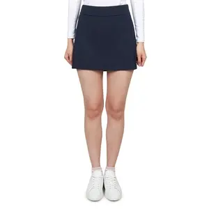 J. Lindeberg A-line Skirt - Navy Blue