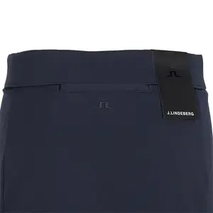 J. Lindeberg A-line Skirt - Navy Blue