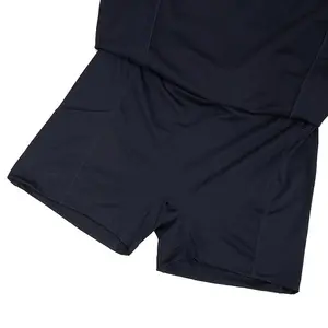 J. Lindeberg A-line Skirt - Navy Blue