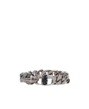 Dior Snake Bracelet - Gray