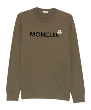 Moncler Cuffed Sweatshirts Hoodies For Men