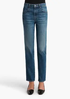 Khaite Viv Jeans - Blue