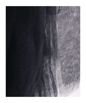 Simone Rocha Tulle Tiered Maxi Skirt