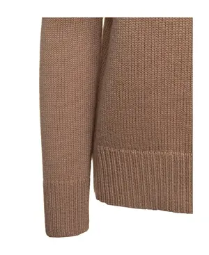 Max Mara Irlanda Wool-cashmere Blend Jumper
