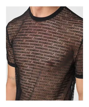 Dsquared2 Short-sleesleeved T-shirt