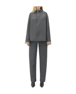 Bottega Veneta Belted Jackets For Women