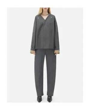 Bottega Veneta Bonded Jacket