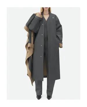 Bottega Veneta Bonded Jacket