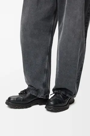 Loewe Bobby Derby Shoes