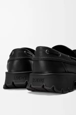 Loewe Bobby Derby Shoes