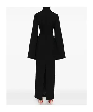Solace Josefine Long-sleeve Maxi Dress