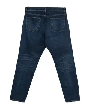 LARDINI Belt-loops Jeans - Blue