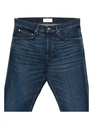 LARDINI Belt-loops Jeans - Blue