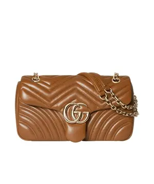 Gucci Gg Marmont Medium Shoulder Bag