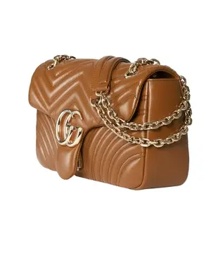 Gucci Gg Marmont Medium Shoulder Bag