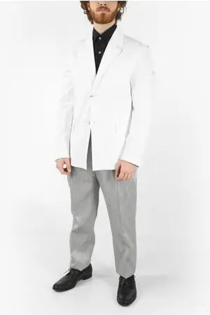 Bottega Veneta Long-sleeved Blazer