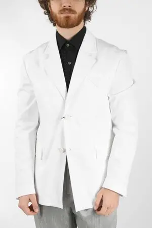 Bottega Veneta Long-sleeved Blazer
