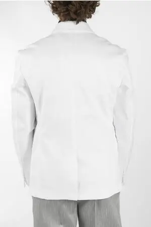 Bottega Veneta Long-sleeved Blazer