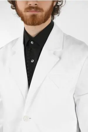 Bottega Veneta Long-sleeved Blazer