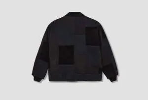 Comme Des Garçons Patchwork Casual Jacket