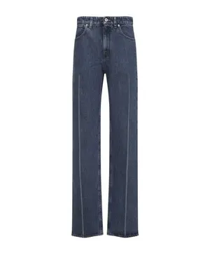 Jil Sander Tapered Jeans For Women