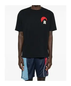 Rhude Moonlight Regatta T-shirt - Black