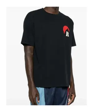 Rhude Moonlight Regatta T-shirt - Black