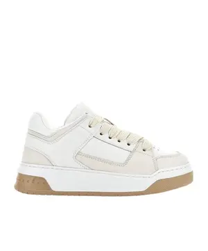 Contrast Stitching Sneakers For Women