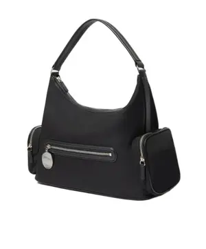 Stella McCartney Dartmoor Shoulder Bag - Black