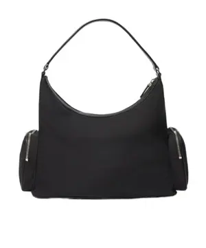 Stella McCartney Dartmoor Shoulder Bag - Black