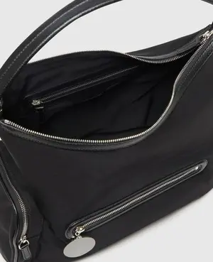 Stella McCartney Dartmoor Shoulder Bag - Black