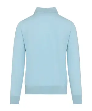Giorgio Armani Long-sleeve Polo Shirt