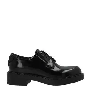 Prada Derby Flats For Women