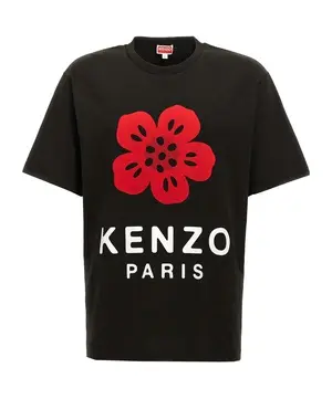 Kenzo Crewneck T-shirts For Men