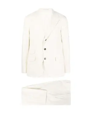 Brunello Cucinelli Single-breasted Suit - No