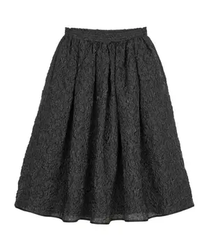 Cecilie Bahnsen Mala Skirt - Black