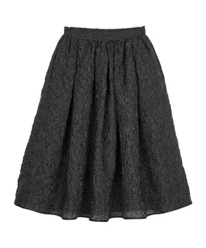 Cecilie Bahnsen Mala Skirt - Black