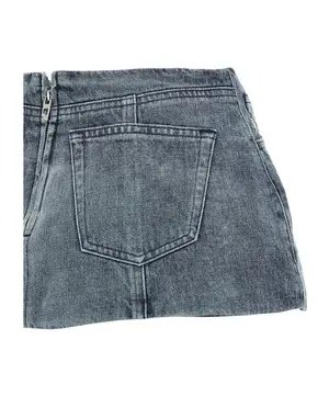 DIESEL® Denim Mini Skirt