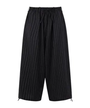 Y3 Cropped Pants For Men