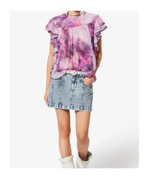 Isabel Marant Étoile Dalyane Top