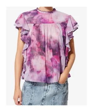 Isabel Marant Étoile Dalyane Top